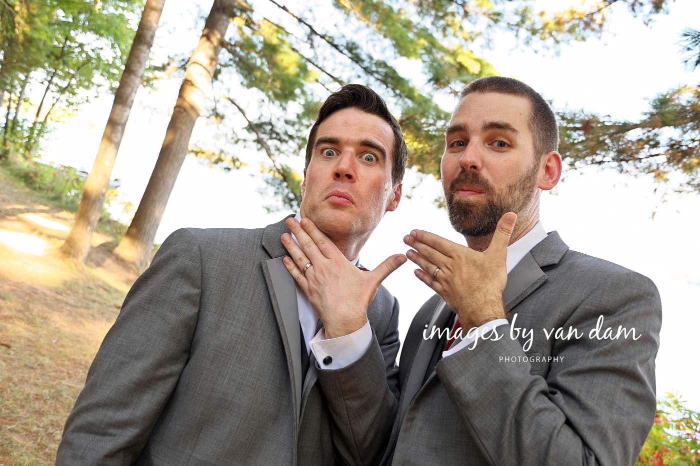 Gallery of Wedding Images | Images by van Dam photography: Muskoka ...