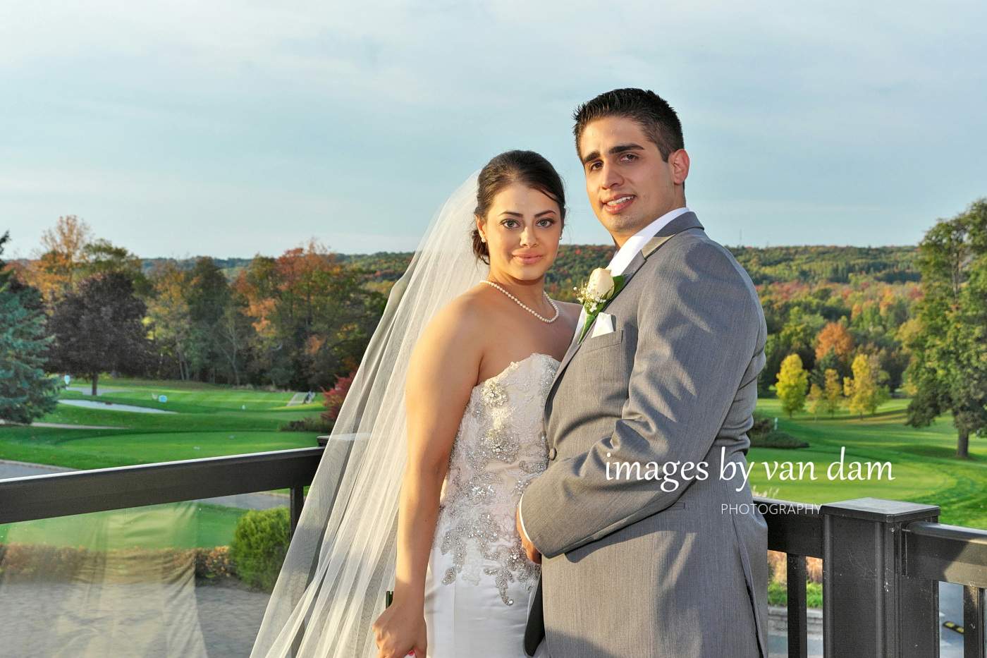 Barrie Photographer: Candice and James' Barrie Golf and Country Club ...